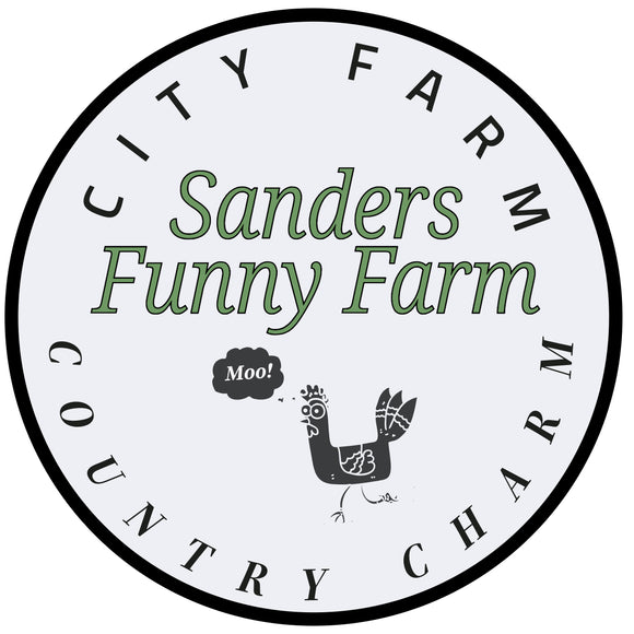 SHOP – Sanders Funny Farm